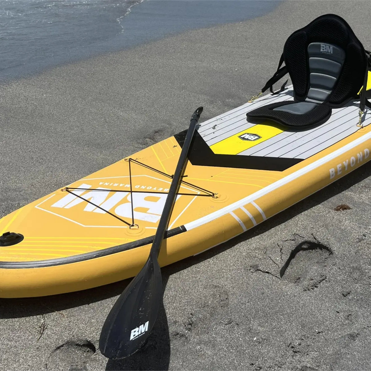 Stand-up Paddleboard Care Tips for Water Adventures – BEYOND MARINA